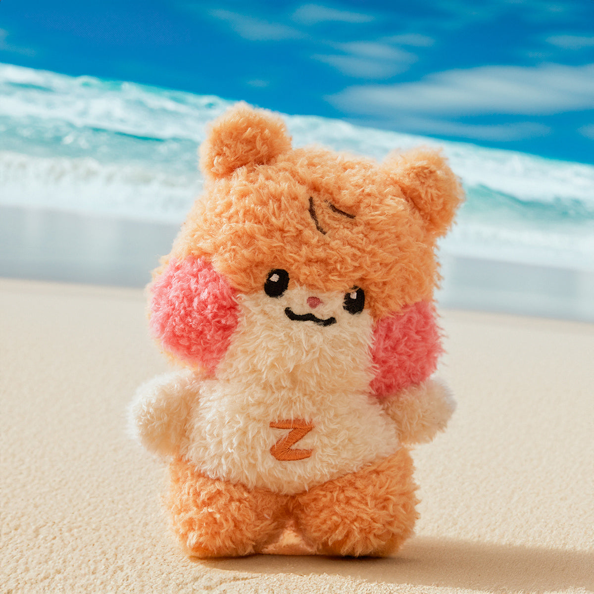 Shop ZEROBASEONE PLUSH - ZERONI + Selfie Photocard at KKANG