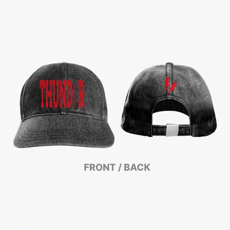 [ATEEZ THUNDER] BALL CAP – KKANG