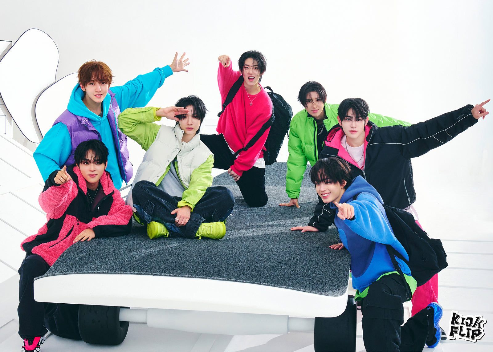 KKANG Kpop Store NZ | Kpop Albums, Official Merch, & More!