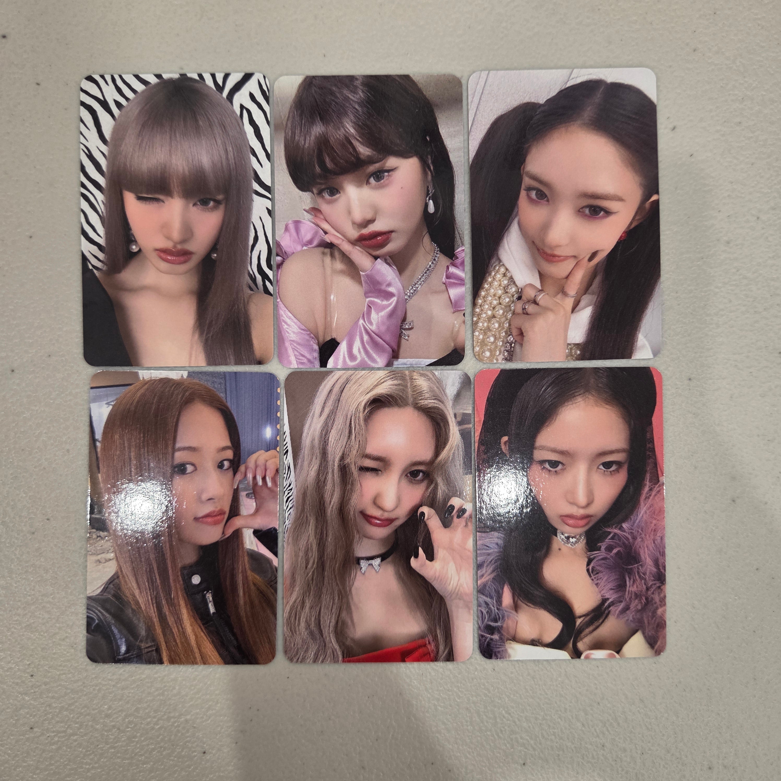 IVE SECRET Apple Music POB – KKANG