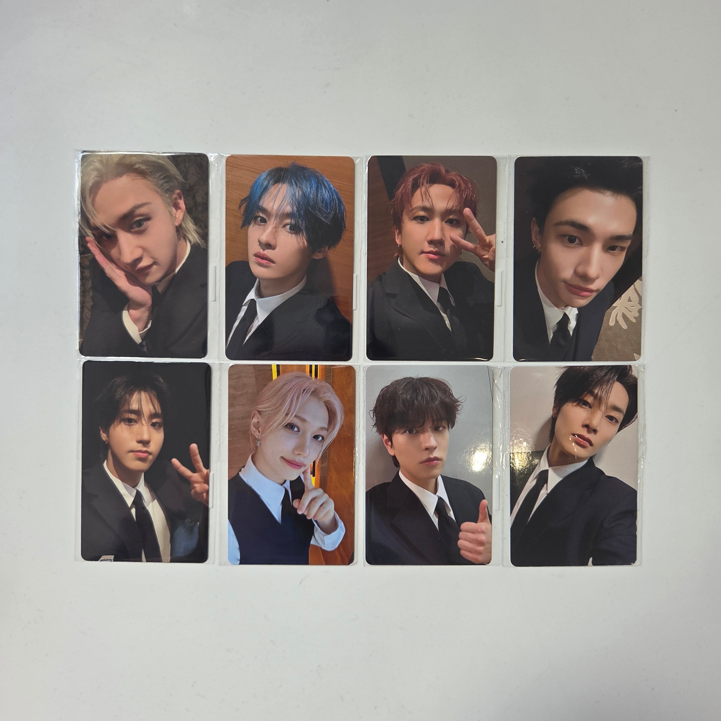Stray Kids KARMA FANS Luckydraw – KKANG
