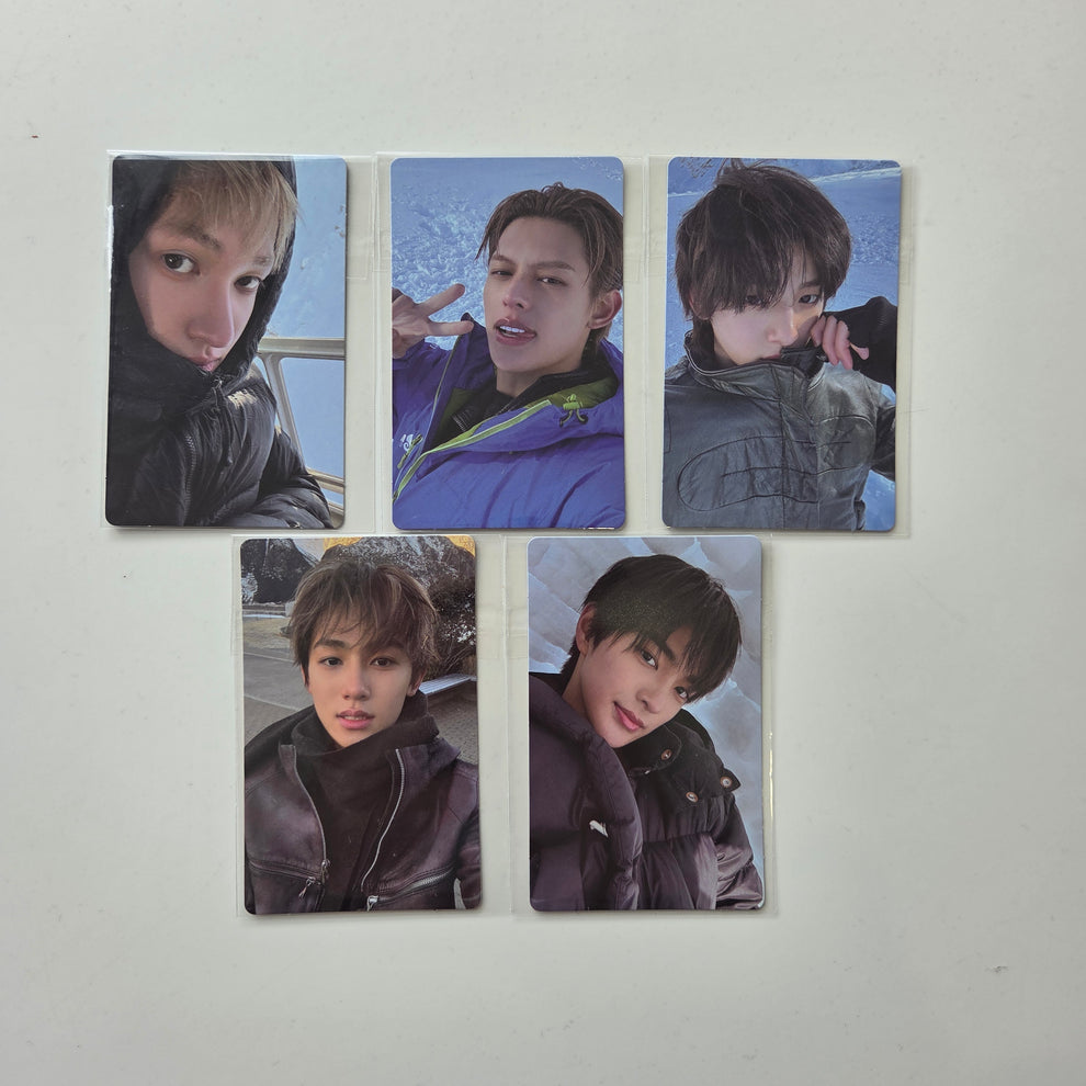 CORTIS COLOR OUTSIDE THE LINES Weverse Shop Luckydraw R2 – KKANG