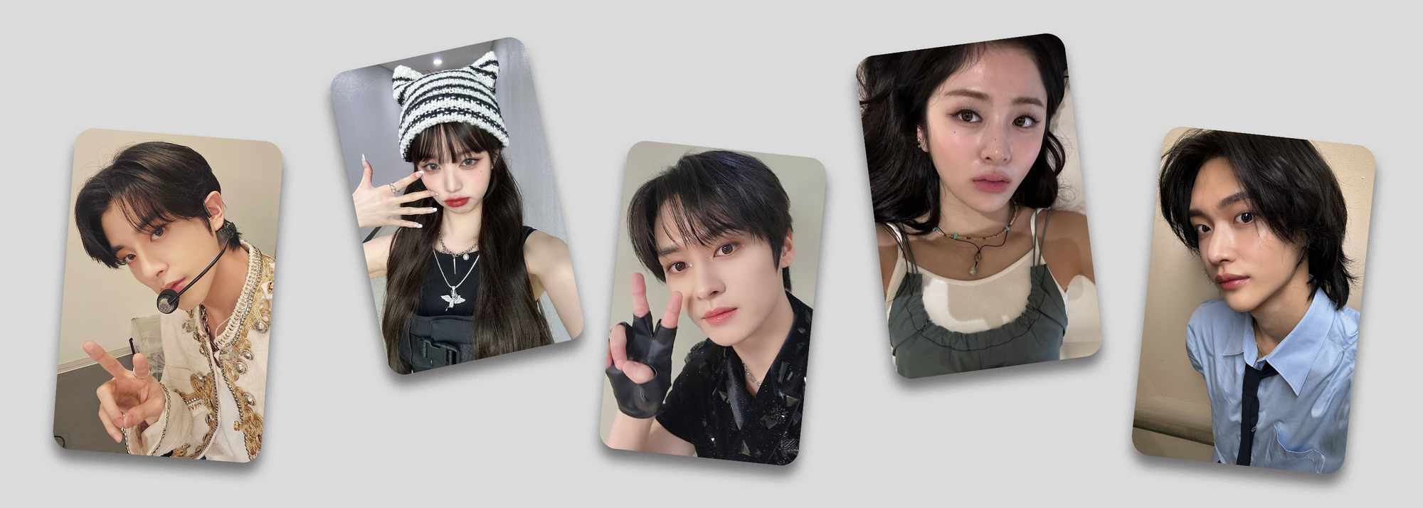 Custom Kpop Photocard