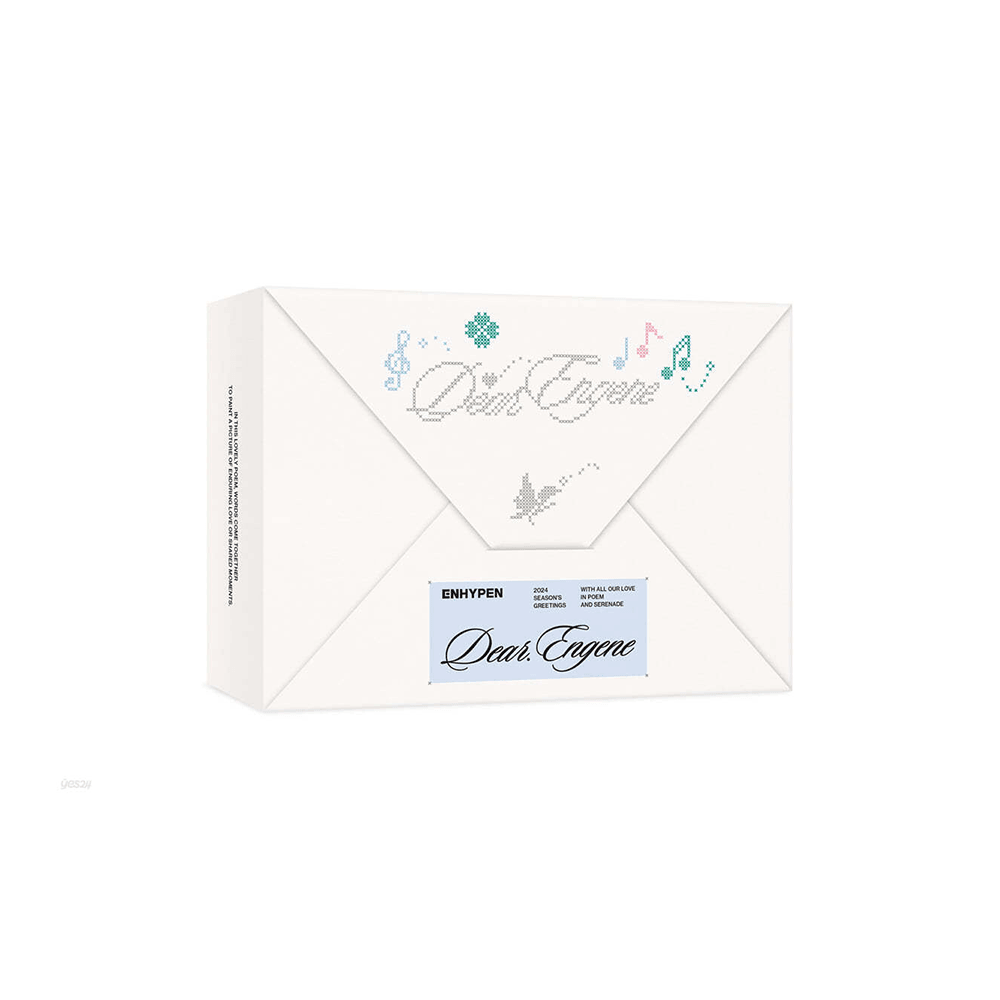 ENHYPEN 2024 SEASON’S GREETINGS [Dear. Engene] – KKANG