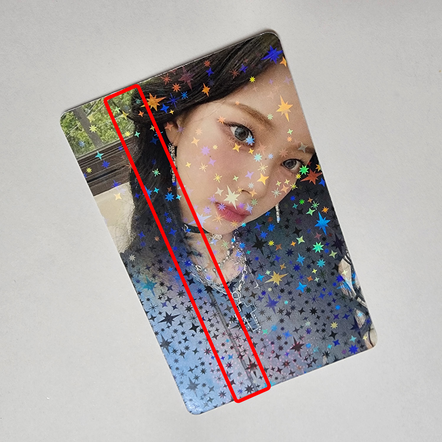 Custom Kpop Photocard