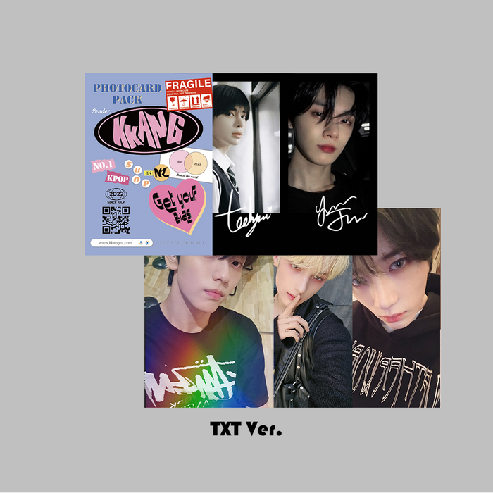 Shop TXT SANCTUARY Albums at KKANG