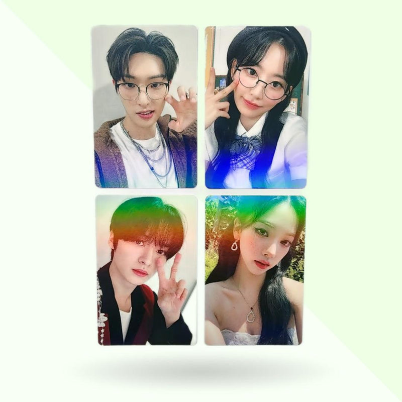 Custom Kpop Photocard